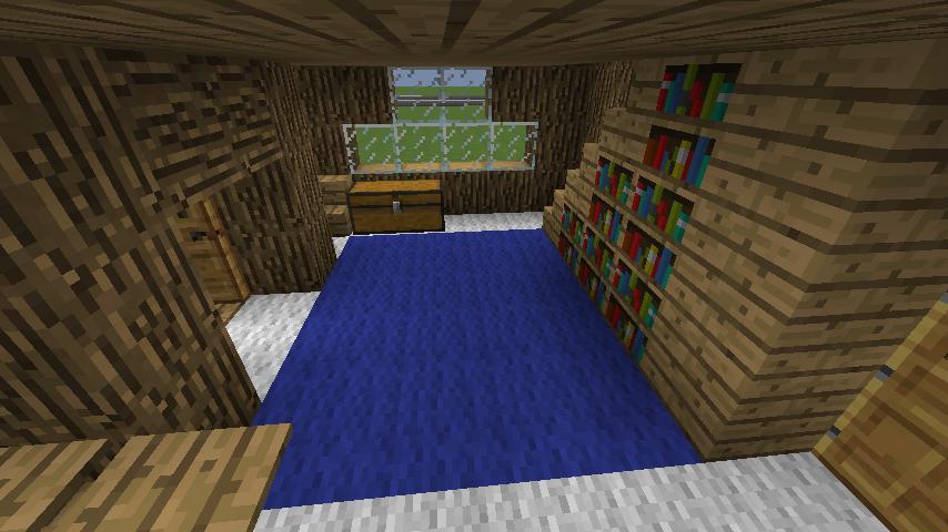Steve's Adventure's Steve's House By MineTheRunes Minecraft Map