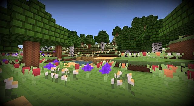 [1.8] Retro Pompeii [8x8] Minecraft Texture Pack