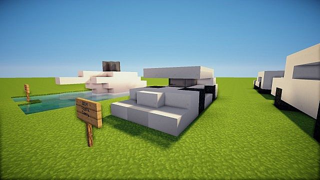 [Small Vehicles Pack] |Download| 10+ Vehicles! Minecraft Map