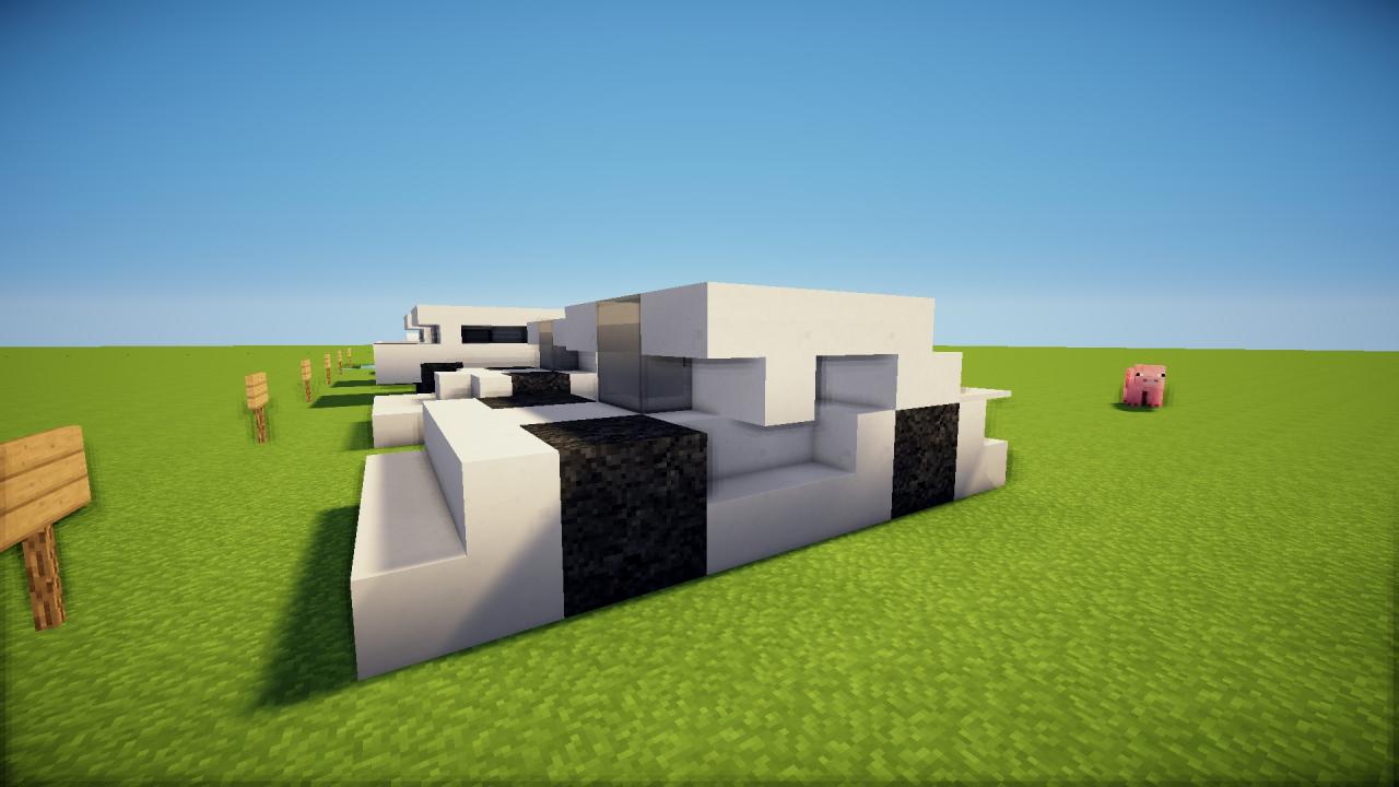 [Small Vehicles Pack] |Download| 10+ Vehicles! Minecraft Map