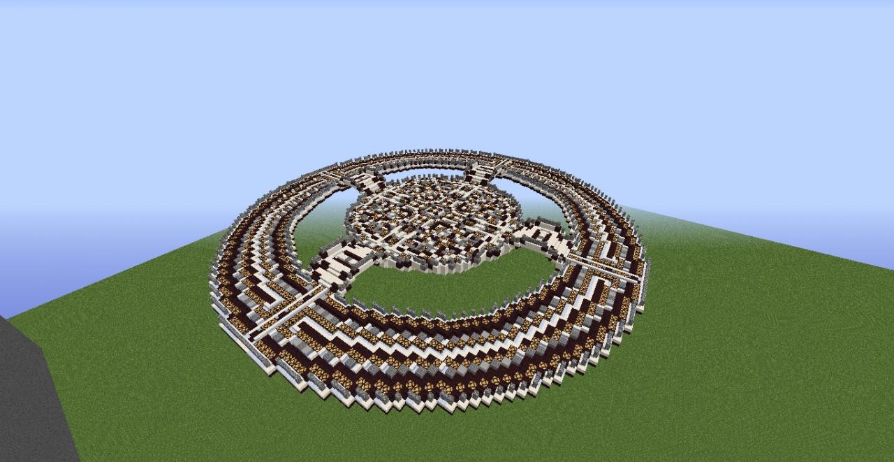 Lobby Minecraft Map