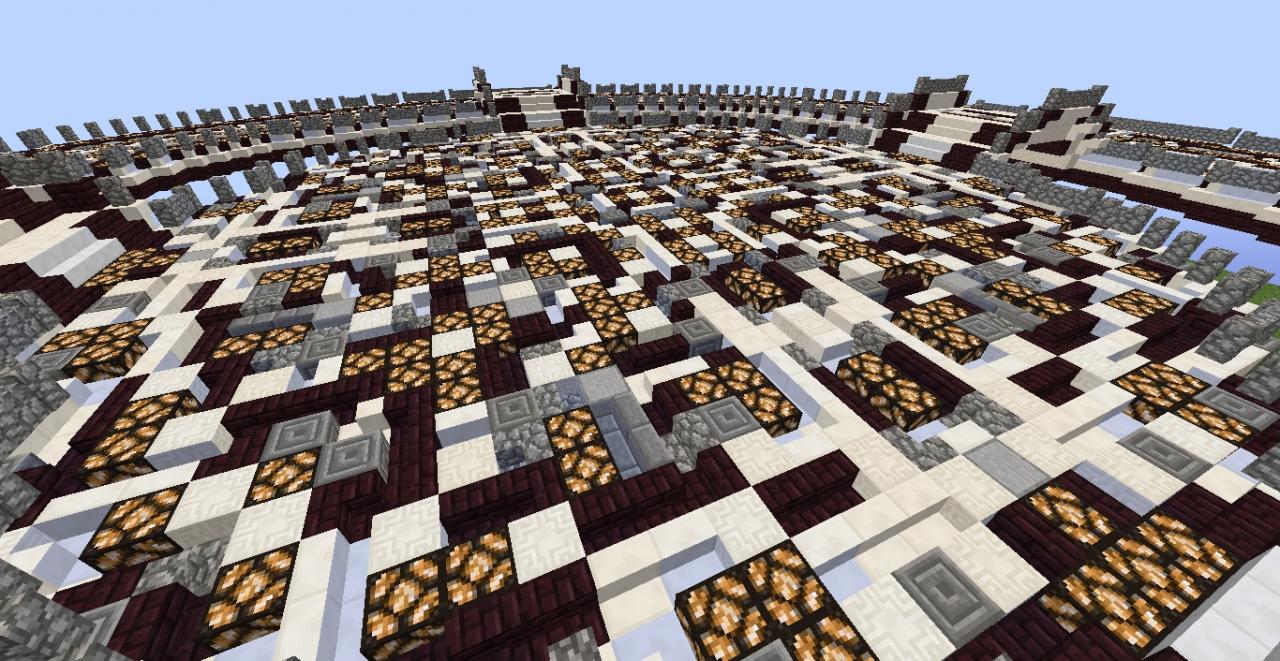 Lobby Minecraft Map