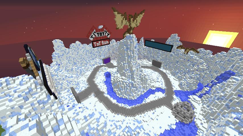 super mini games Minecraft Server