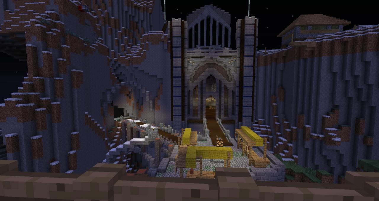 TheGameGeeks Towny Freedom Server Minecraft Server