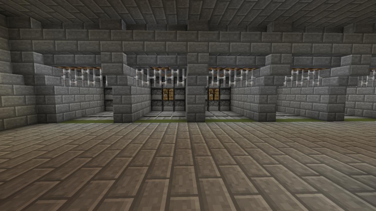 Deadcraft Prison / Plots Minecraft Server
