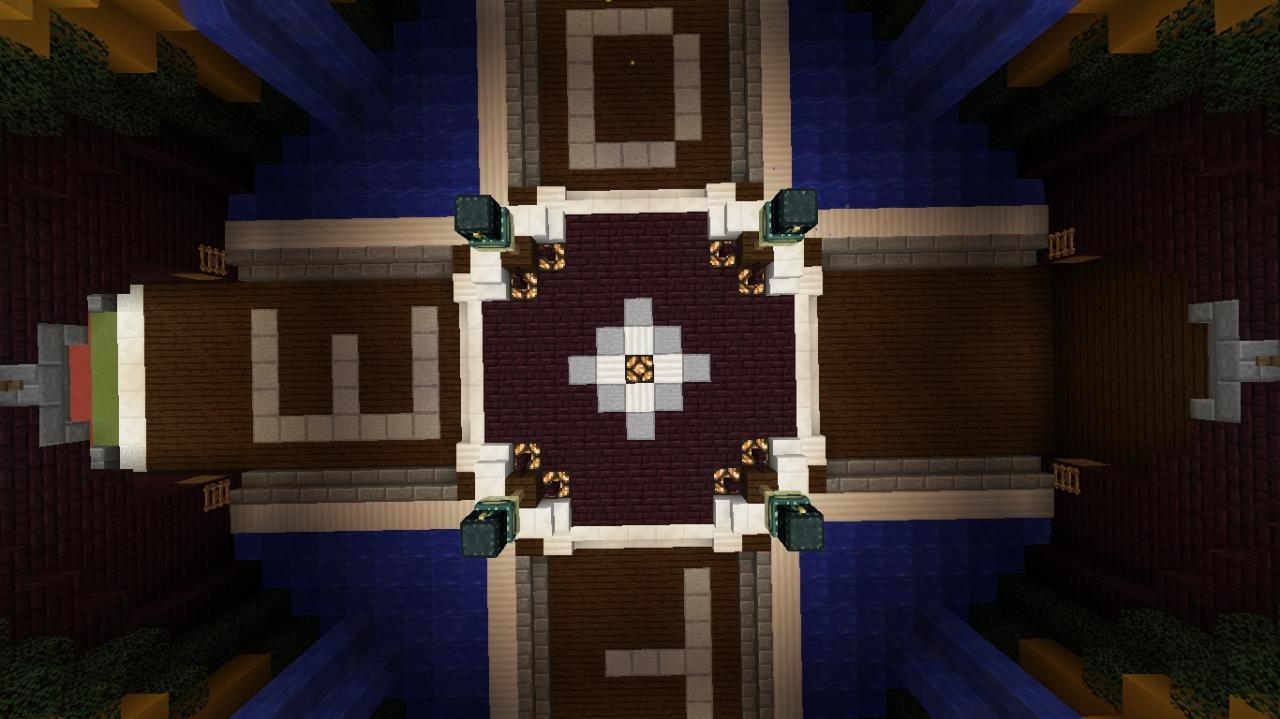Deadcraft Prison / Plots Minecraft Server