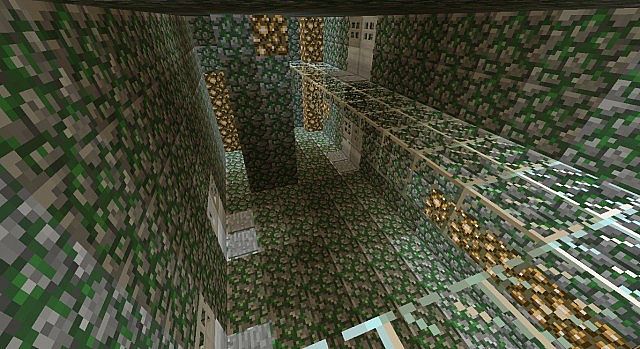 Yavin 4 Jedi Academy Minecraft Map