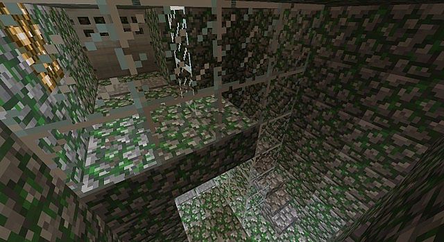 Yavin 4 Jedi Academy Minecraft Map