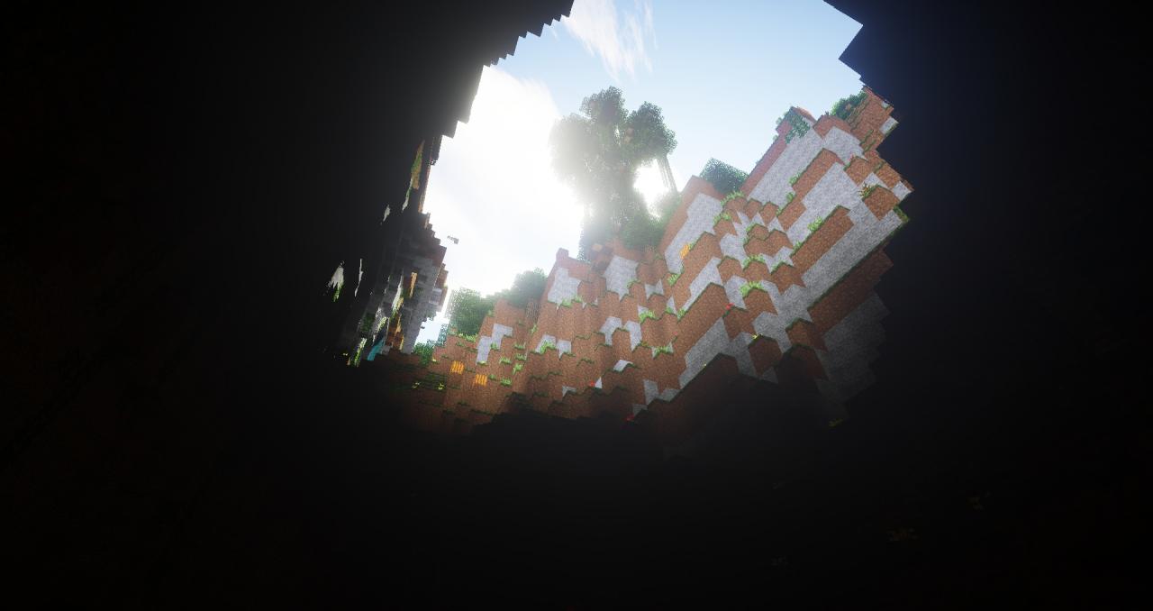 Sky Servers PVP 2.0 Map Minecraft Map