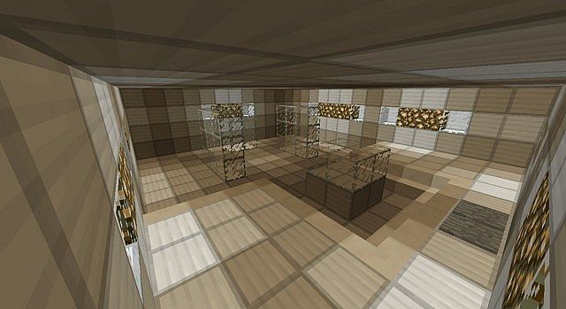 Yavin 4 Jedi Academy Minecraft Map