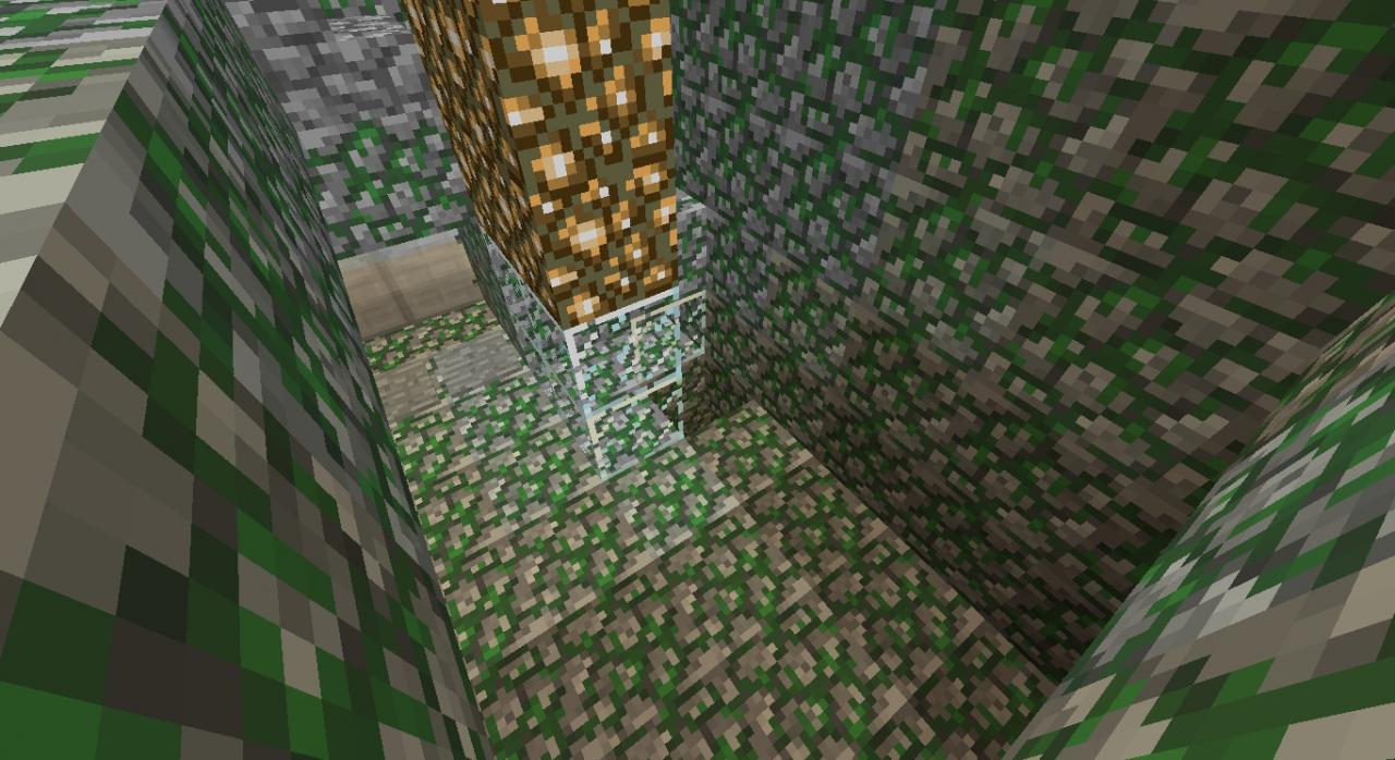 Yavin 4 Jedi Academy Minecraft Map