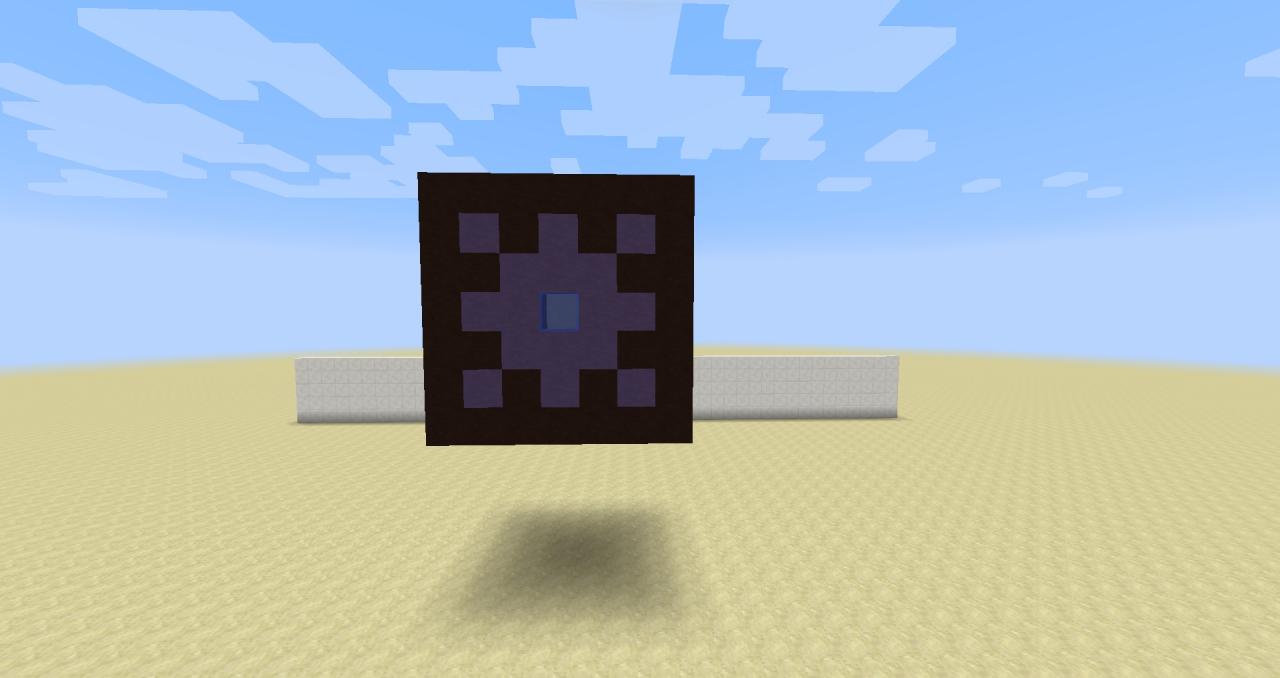 Crazy Planet Cube Minecraft Map