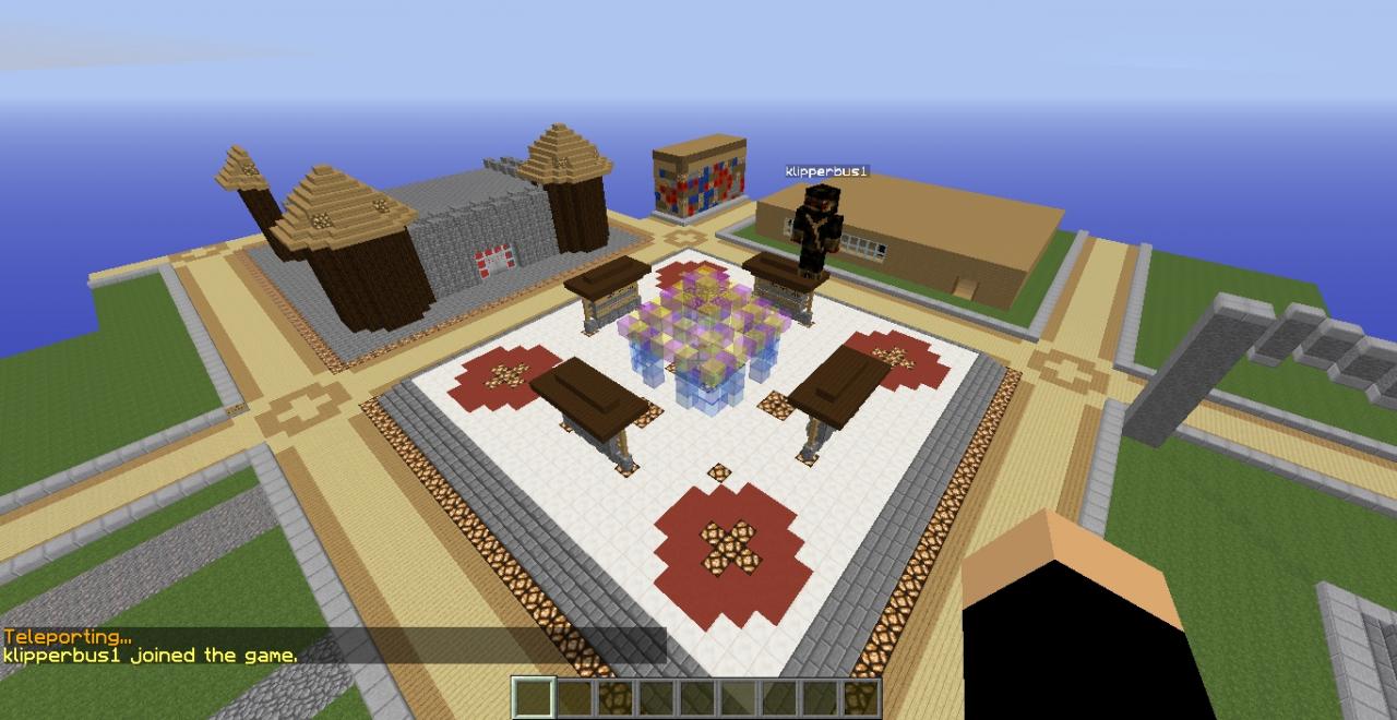 ExcelCraft Minecraft Server