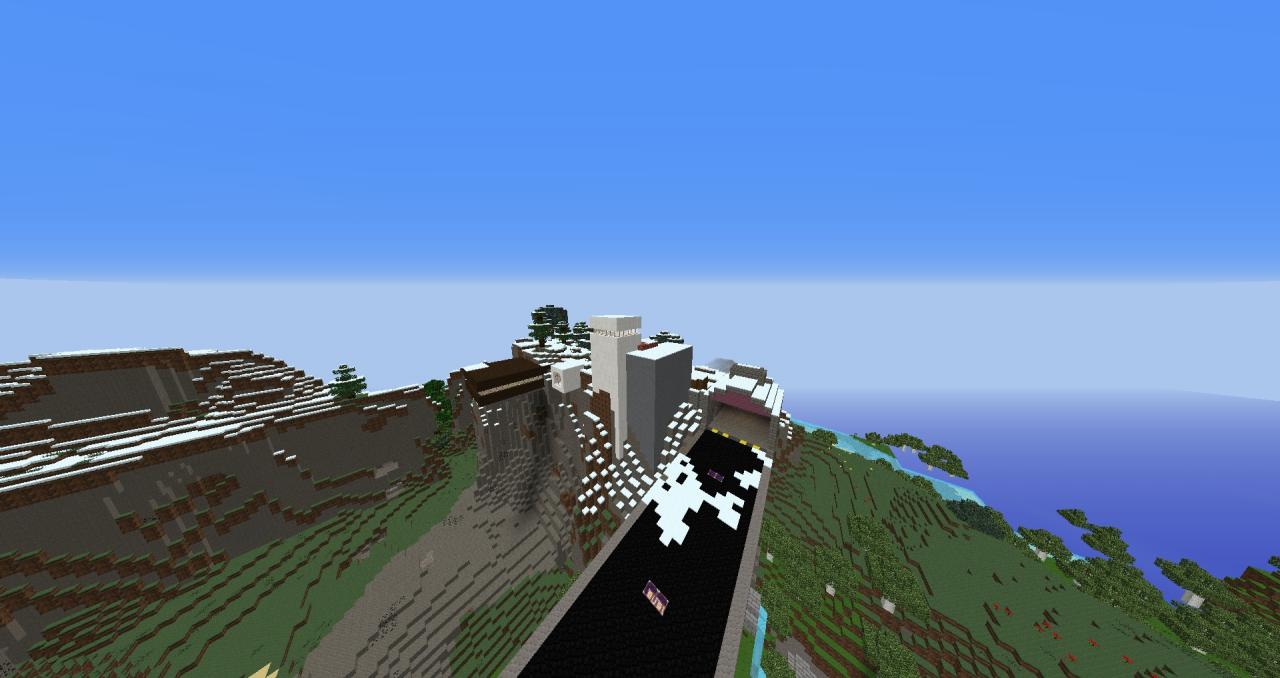 MinecraftLabrats-House Minecraft Map