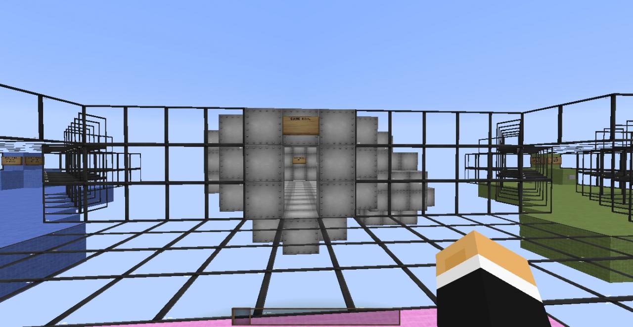 Minecraft TNT Maps Minecraft Map