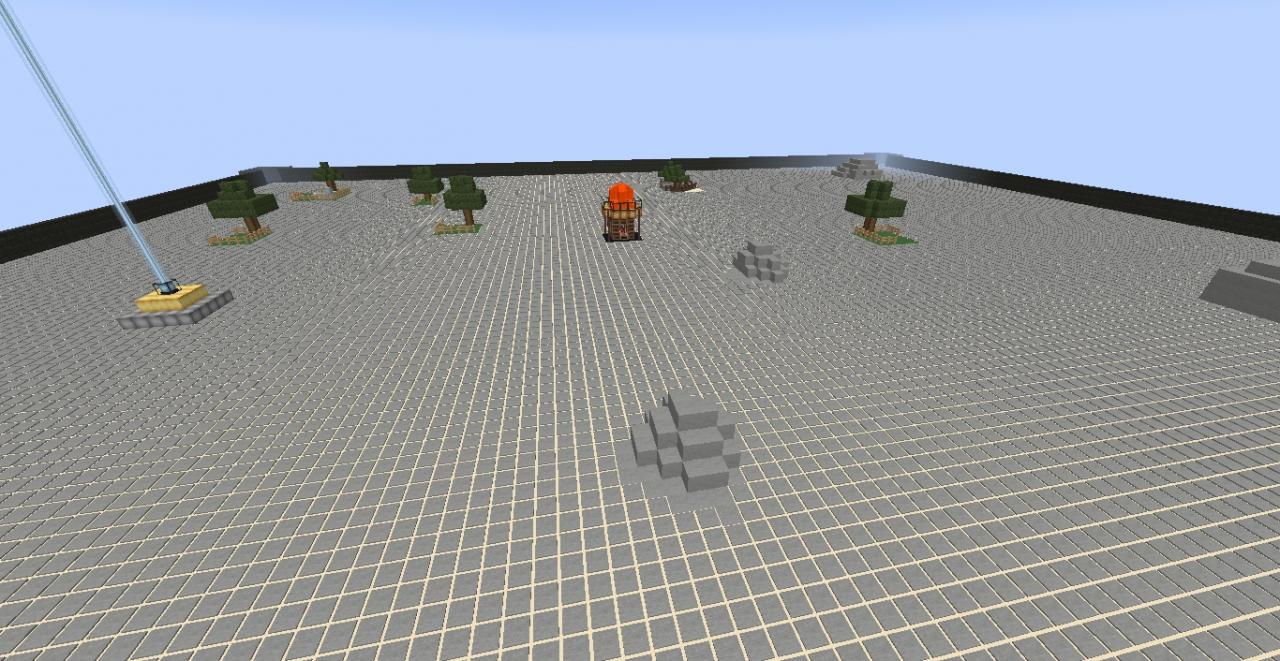 Minecraft TNT Maps Minecraft Map