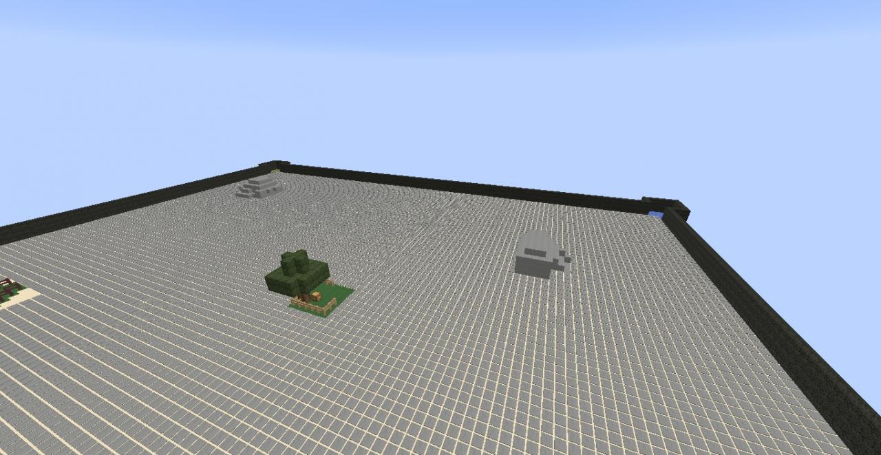 Minecraft TNT Maps Minecraft Map