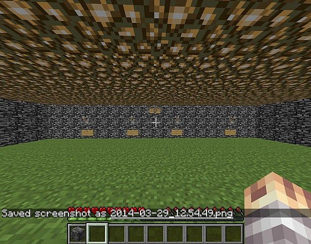 steve racer Minecraft Map