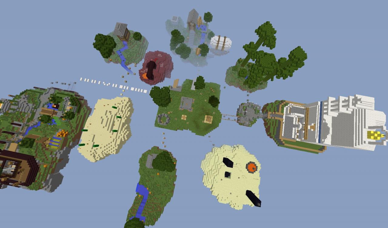 HighSky Minecraft Server