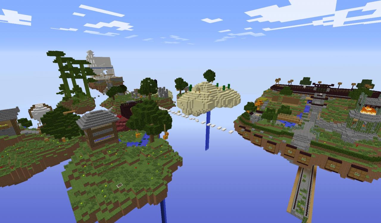 HighSky Minecraft Server