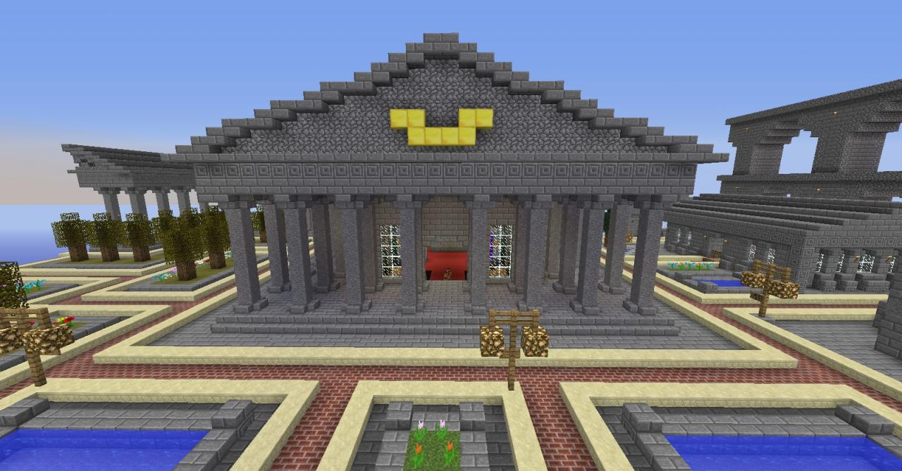 Athena Craft 1.7.4 TOWNY!! NO WHITELIST PVE!! Minecraft Server