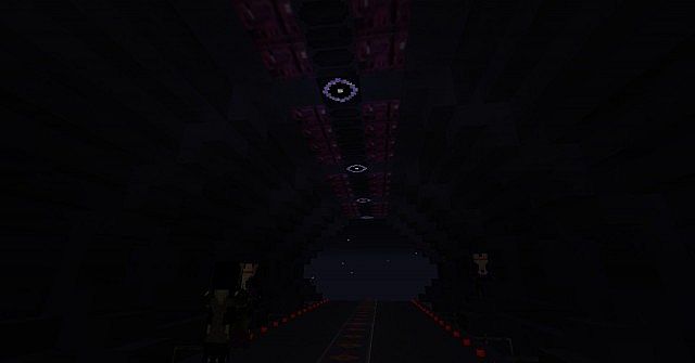 Project: Nemesis Minecraft Map