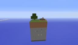 skyblock impossible Minecraft Map