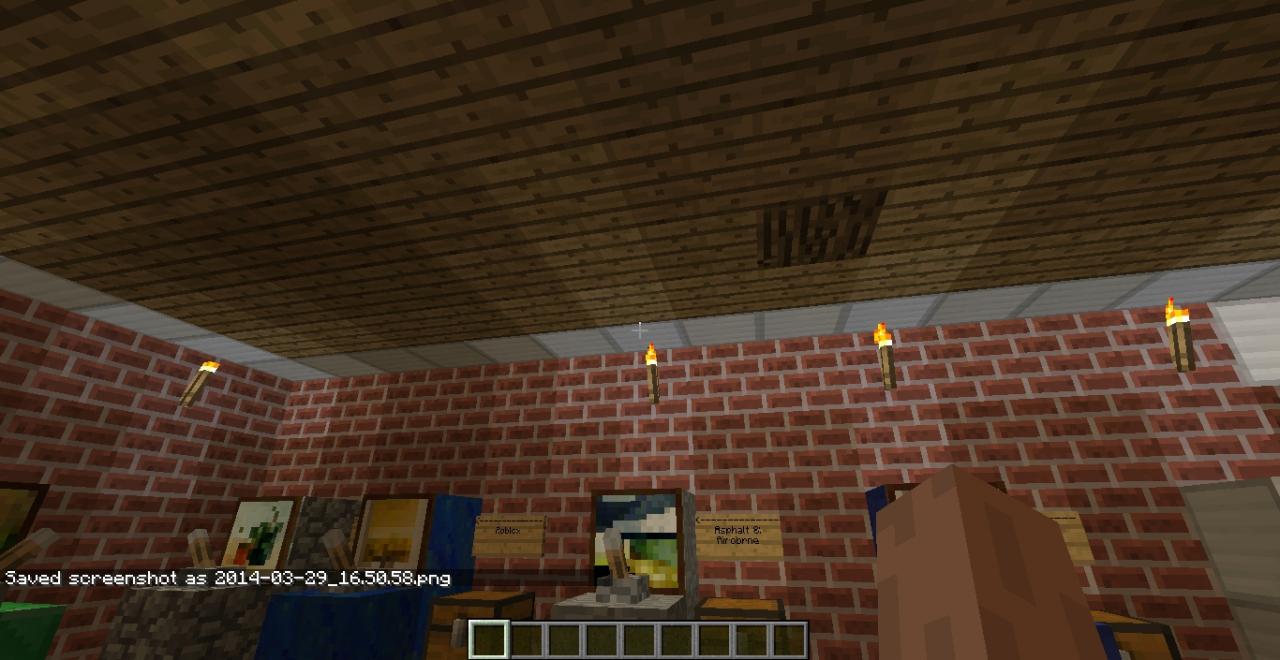 Minecraft Gaming Arcade Minecraft Map