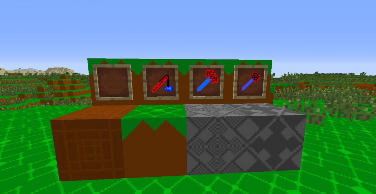 TWEWY Craft Minecraft Texture Pack