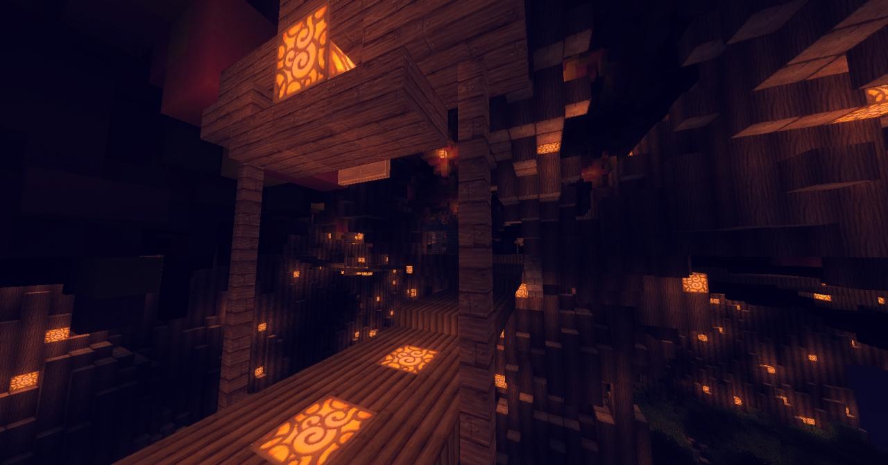 CraftGames (WIP) Server Spawn Minecraft Map