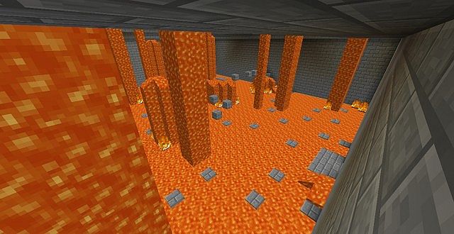 Game of Death Minecraft Map