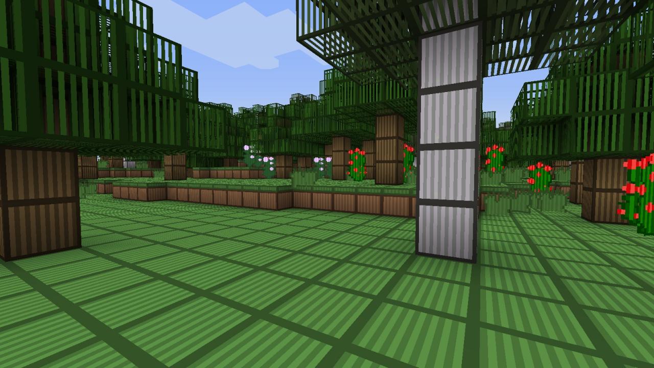 Simply Striped Minecraft Texture Pack
