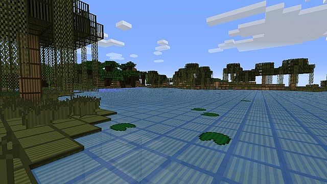 Simply Striped Minecraft Texture Pack