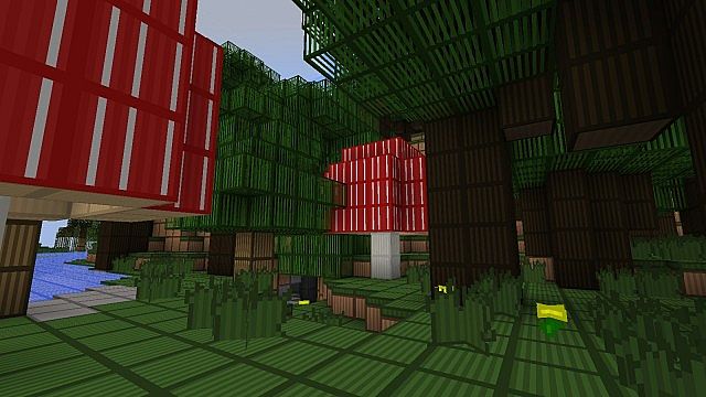 Simply Striped Minecraft Texture Pack