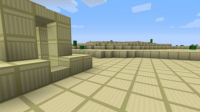 Simply Striped Minecraft Texture Pack
