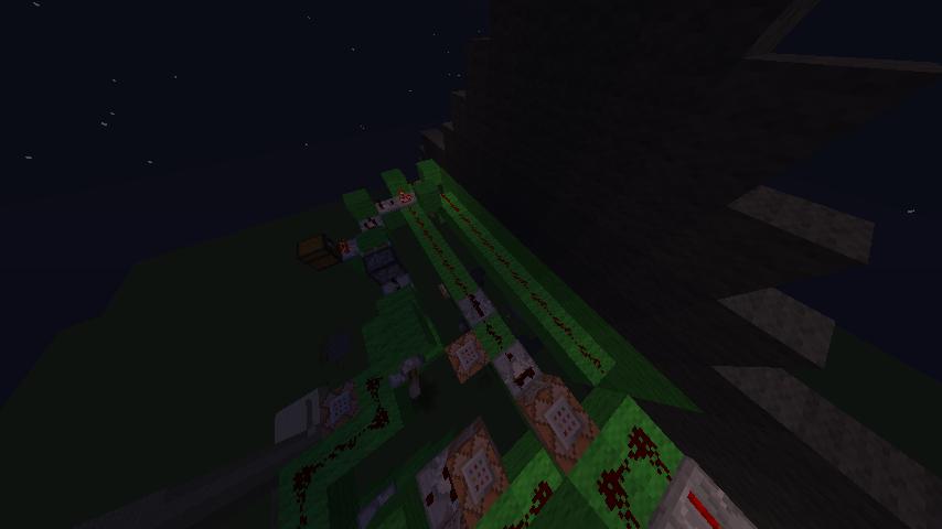 Boss Fight Minecraft Map