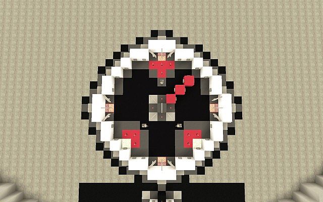 Rolex Daytona Cosmograph Minecraft Map