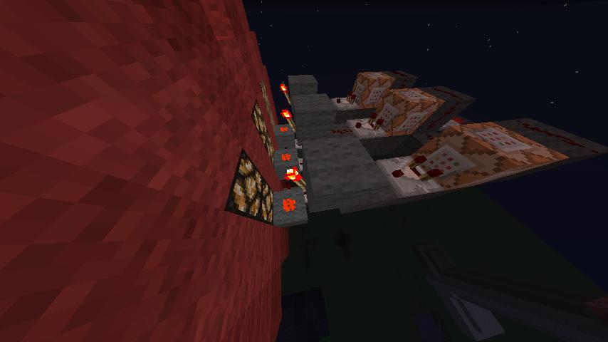 Boss Fight Minecraft Map