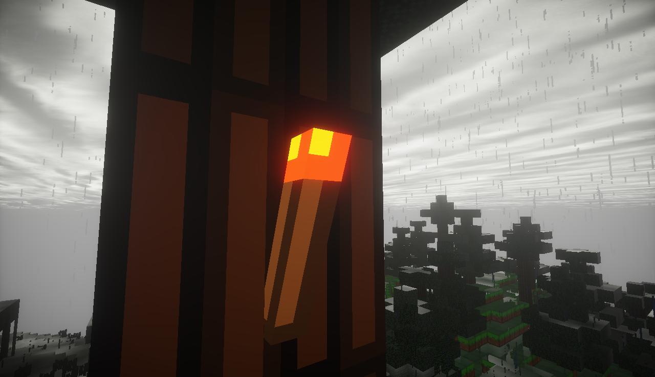 Chrono Pack 1.7.2 Minecraft Texture Pack