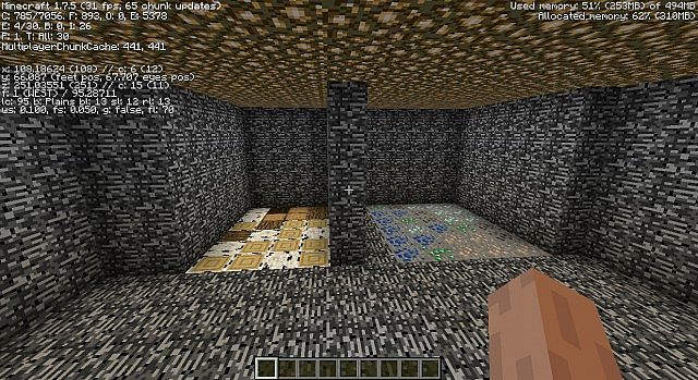 Prison World With Custom stuff!! Minecraft Map