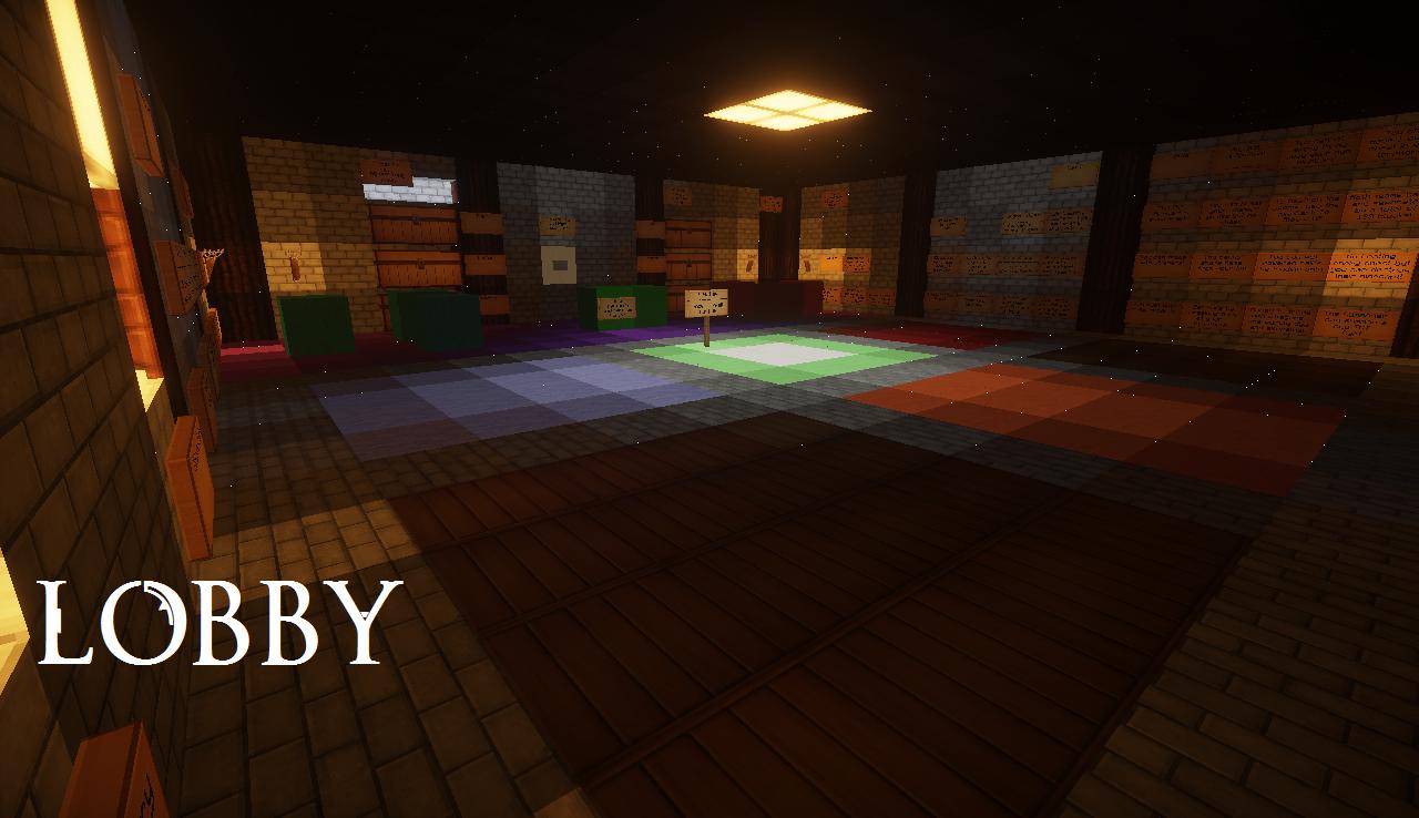 Harmonic (VanillaPVP) Map Minecraft Map