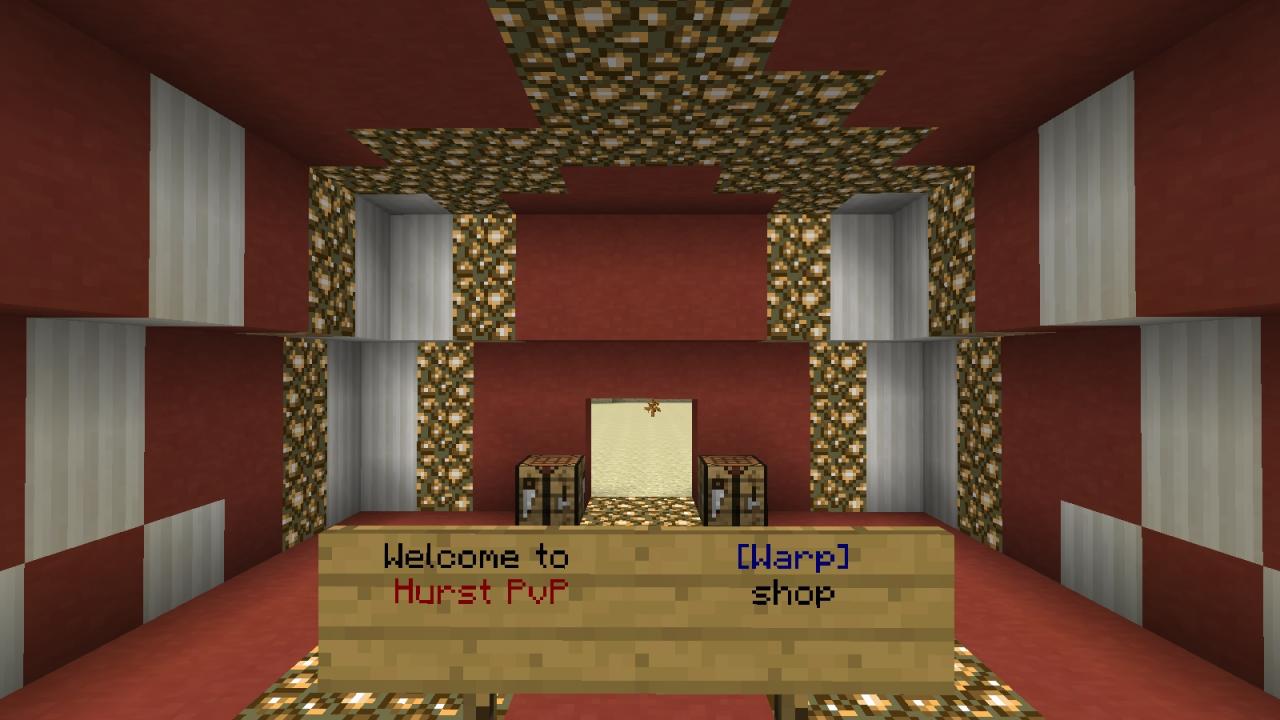 Hurst Network Minecraft Server