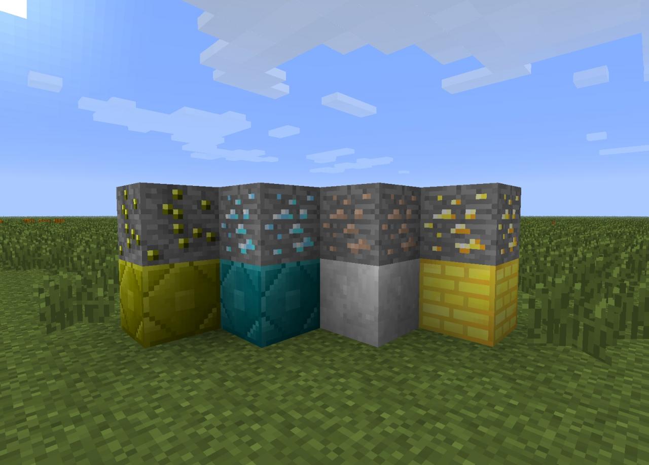Medieval Fields Minecraft Texture Pack
