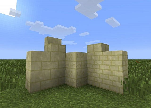 Medieval Fields Minecraft Texture Pack