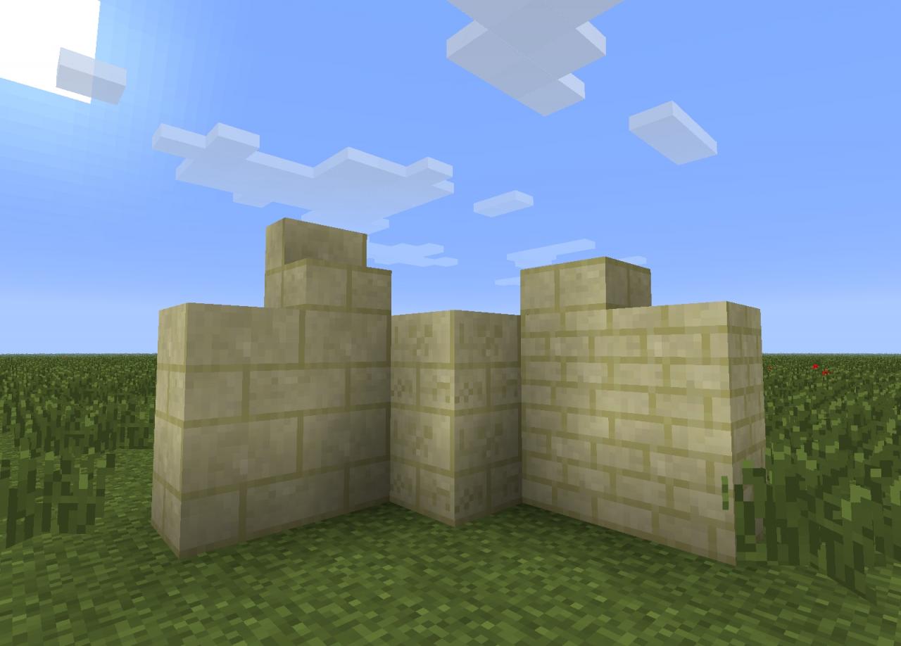 Medieval Fields Minecraft Texture Pack