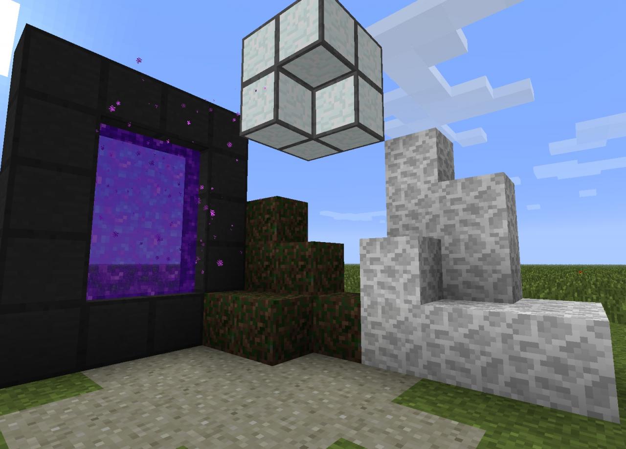 Medieval Fields Minecraft Texture Pack