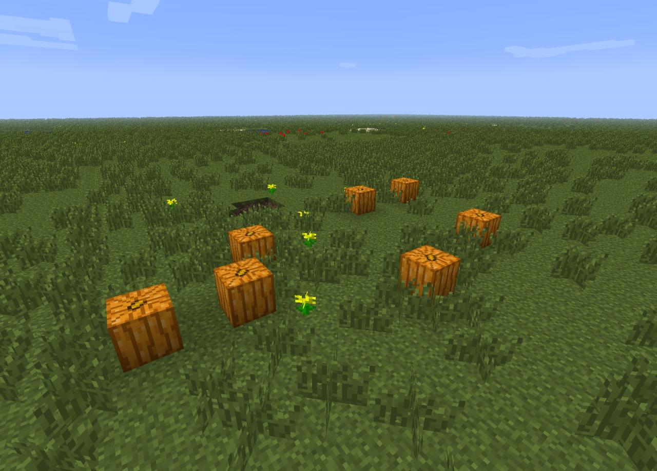 Medieval Fields Minecraft Texture Pack