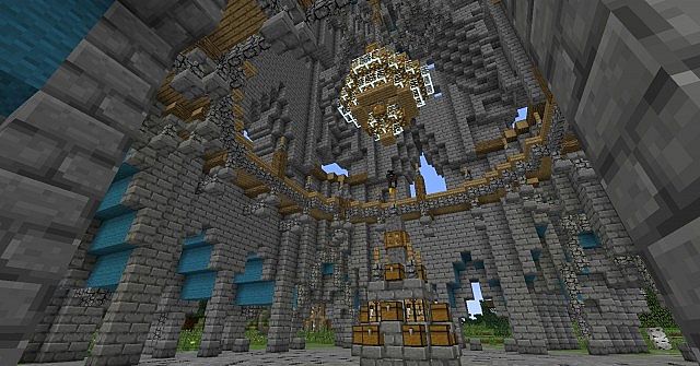 Survival Games || DOWNLOAD Minecraft Map