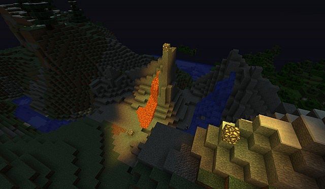 Cuda Shaders Addon Minecraft Texture Pack
