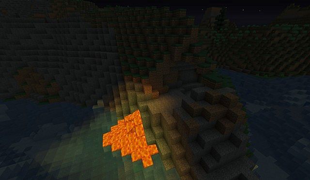 Cuda Shaders Addon Minecraft Texture Pack